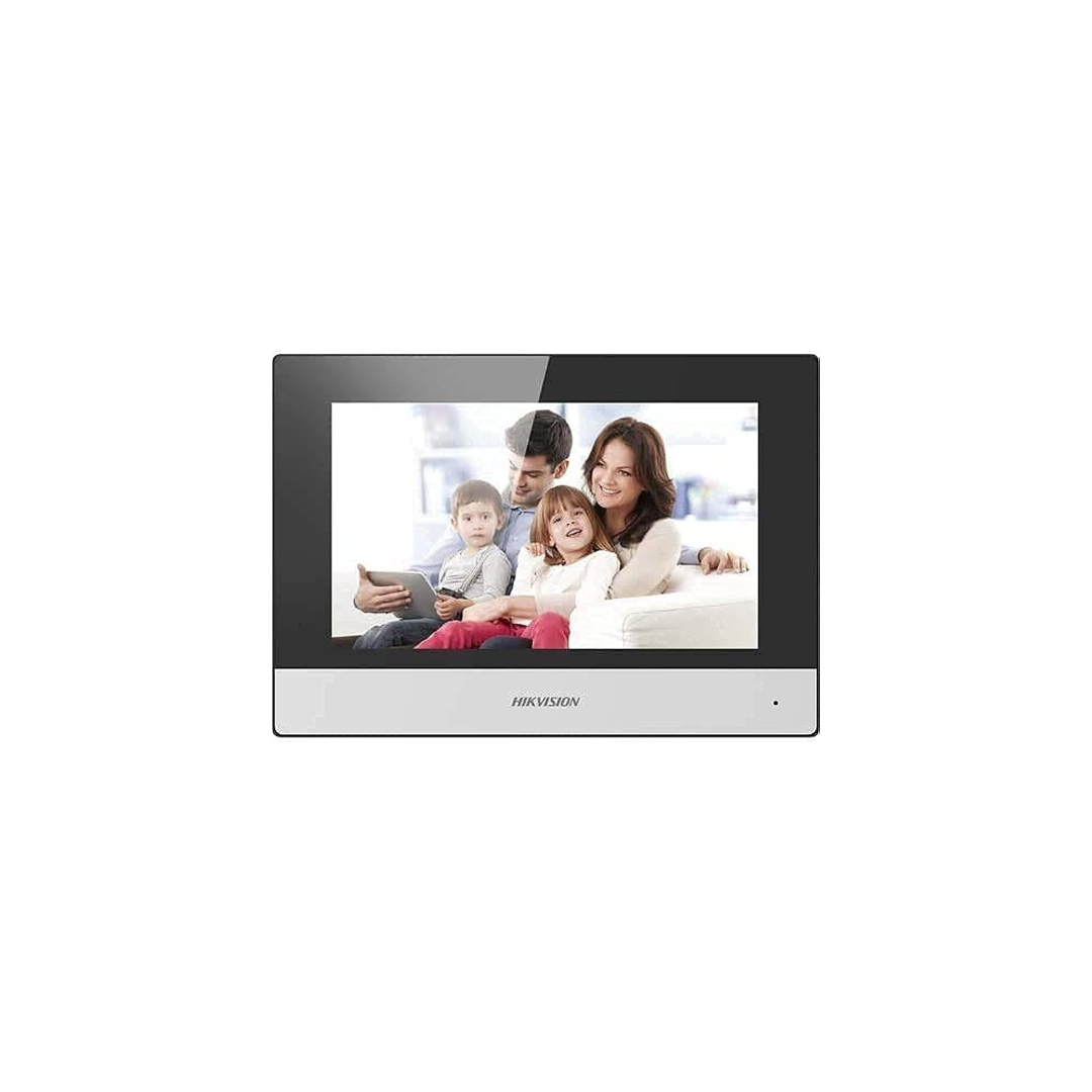 HIKVISION Indoor Station w7 Touch Screen - Smart Solution Company